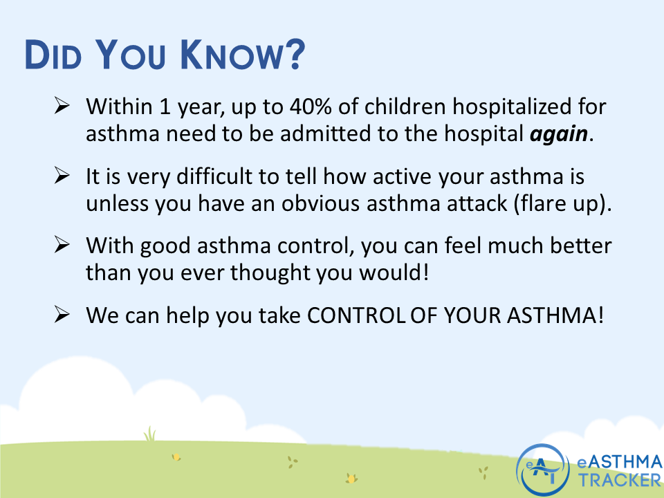 Asthma Tracker
