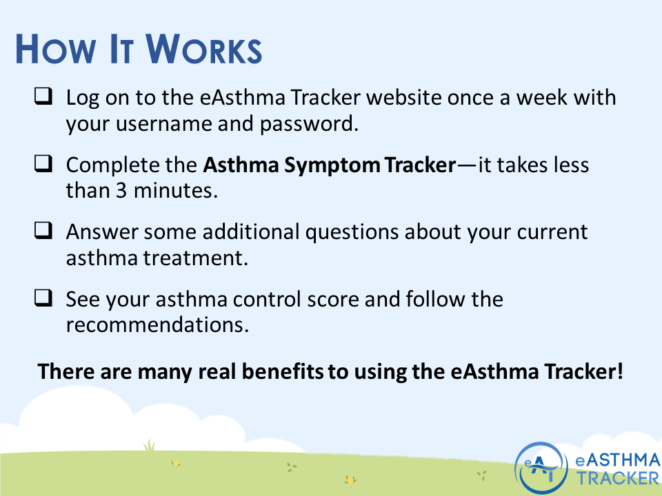 Asthma Tracker